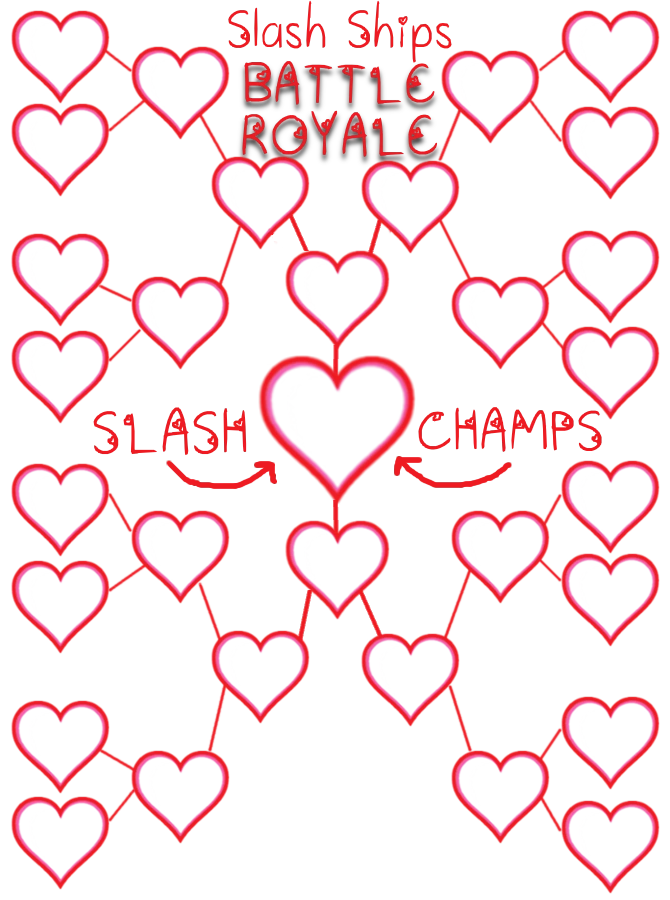 Slash Battleships/Bracket | Gcheung Wiki | Fandom