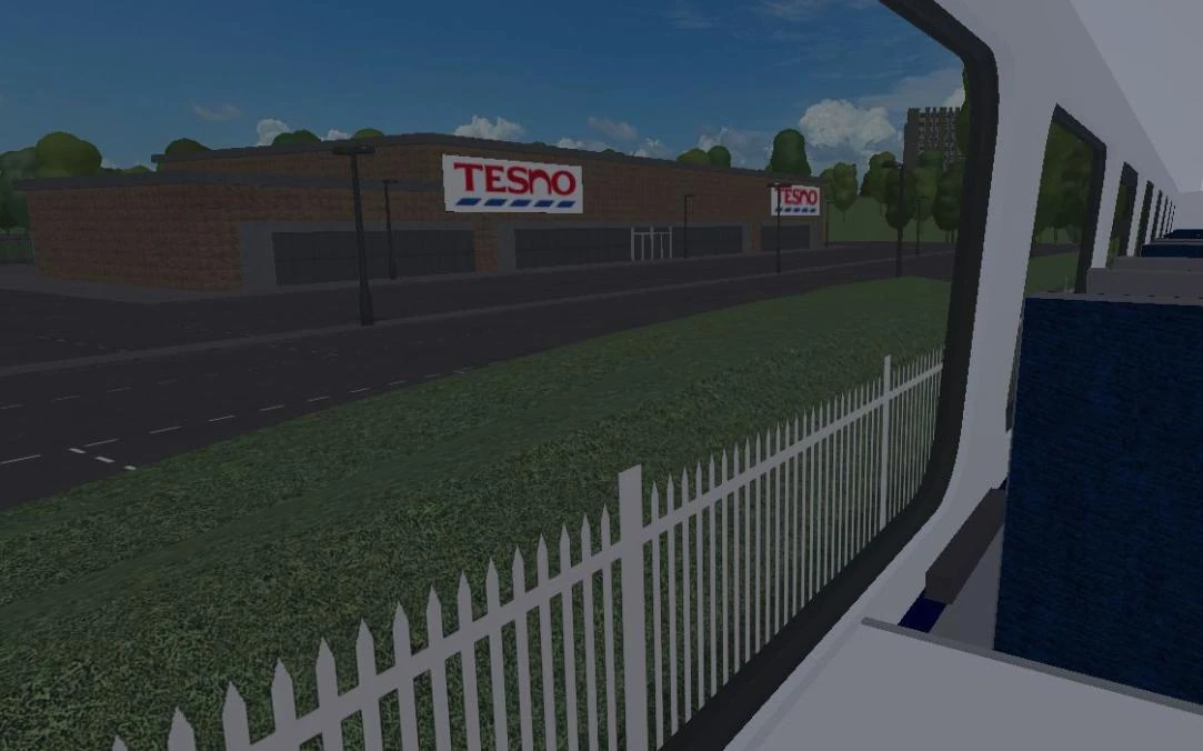 Tesno | Grand Continental Railways Wiki | Fandom