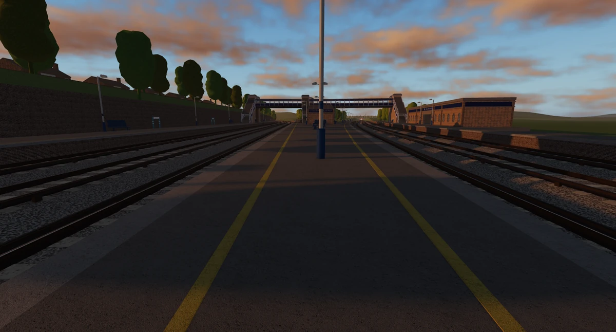 Bexley Junction | Grand Continental Railways Wiki | Fandom