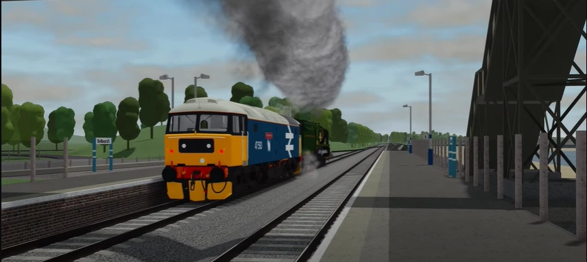 Class 47 | Grand Continental Railways Wiki | Fandom