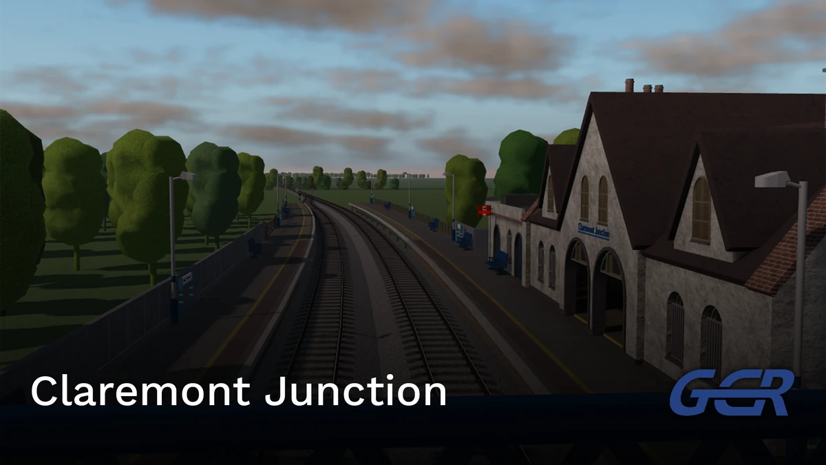 Claremont Junction | Grand Continental Railways Wiki | Fandom