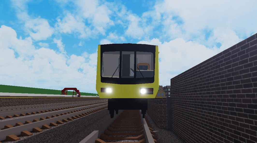 Class 151 | Grand Continental Railways Wiki | Fandom