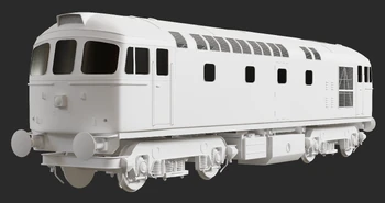 Class 33 | Grand Continental Railways Wiki | Fandom