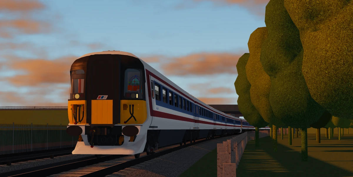 Class 442 | Grand Continental Railways Wiki | Fandom