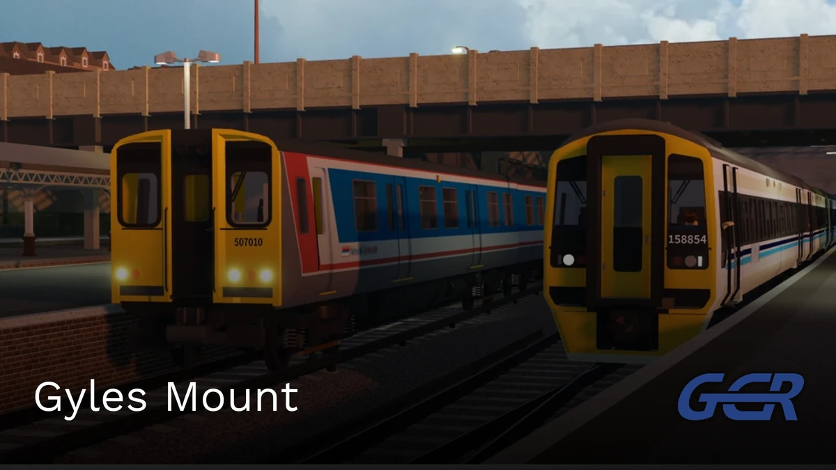 Stations | Grand Continental Railways Wiki | Fandom