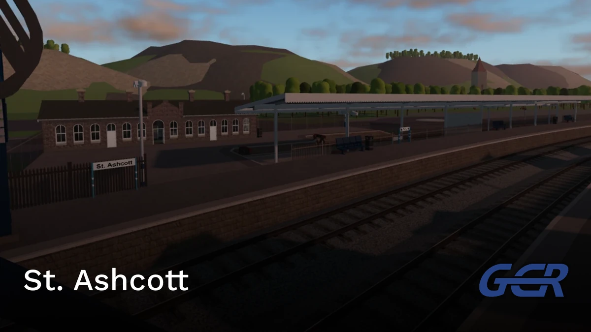 St. Ashcott | Grand Continental Railways Wiki | Fandom