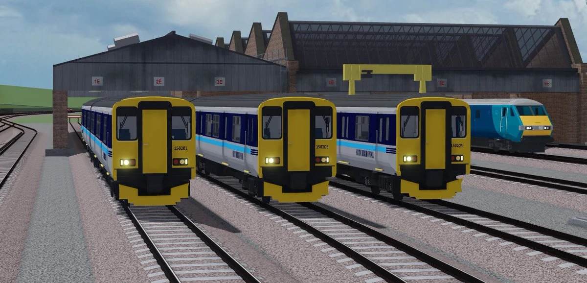 Category:Regional | Grand Continental Railways Wiki | Fandom