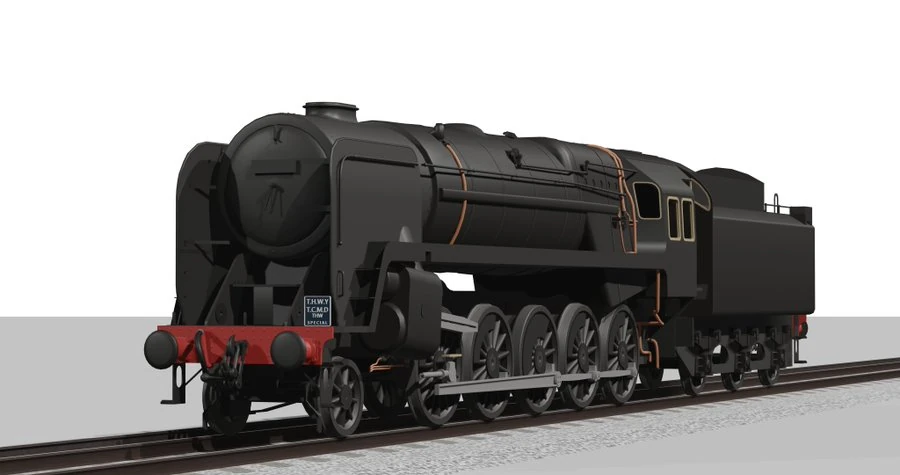 9F | Grand Continental Railways Wiki | Fandom