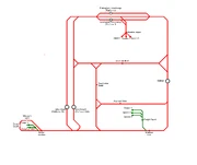 Map | Grand Continental Railways Wiki | Fandom