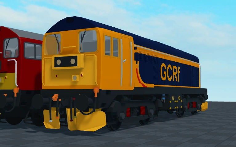 Class 20 | Grand Continental Railways Wiki | Fandom
