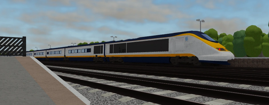 Class 373 | Grand Continental Railways Wiki | Fandom