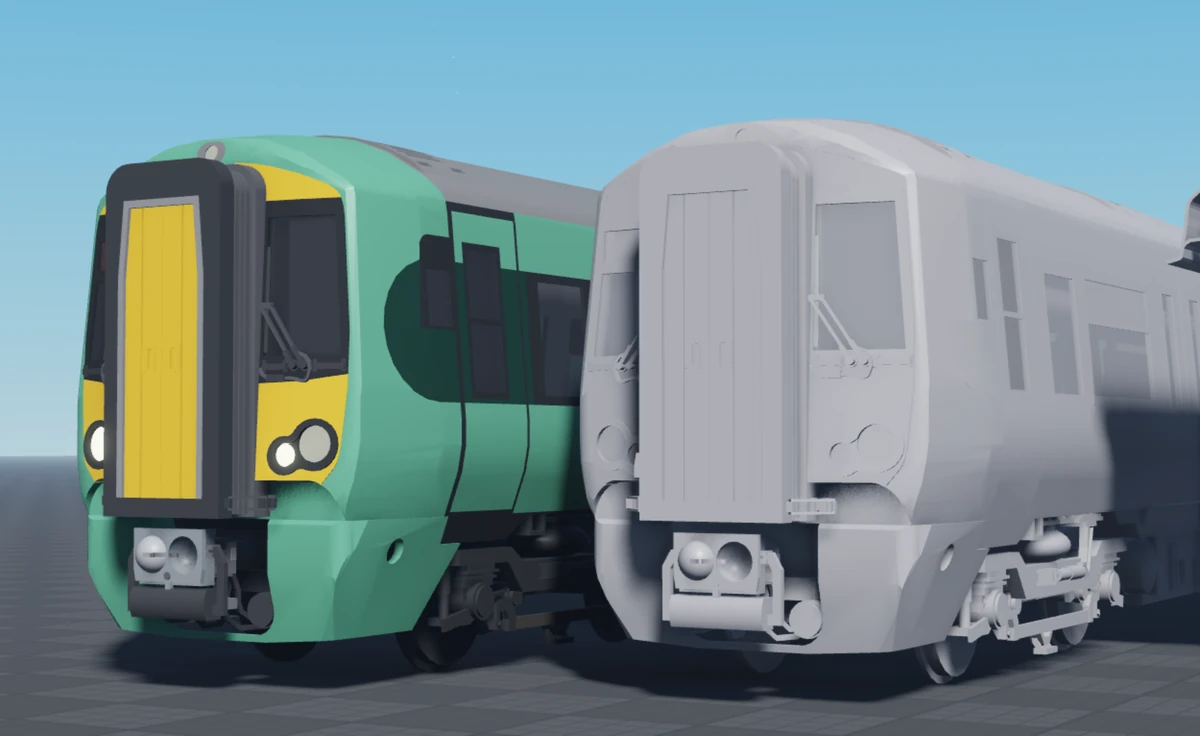 Class 377 | Grand Continental Railways Wiki | Fandom