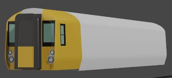 Class 458 | Grand Continental Railways Wiki | Fandom