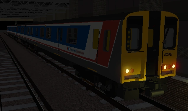 Class 507 | Grand Continental Railways Wiki | Fandom