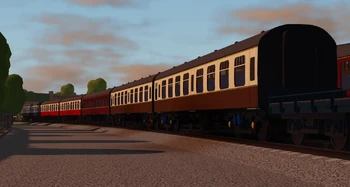 British Rail Mark 1 | Grand Continental Railways Wiki | Fandom