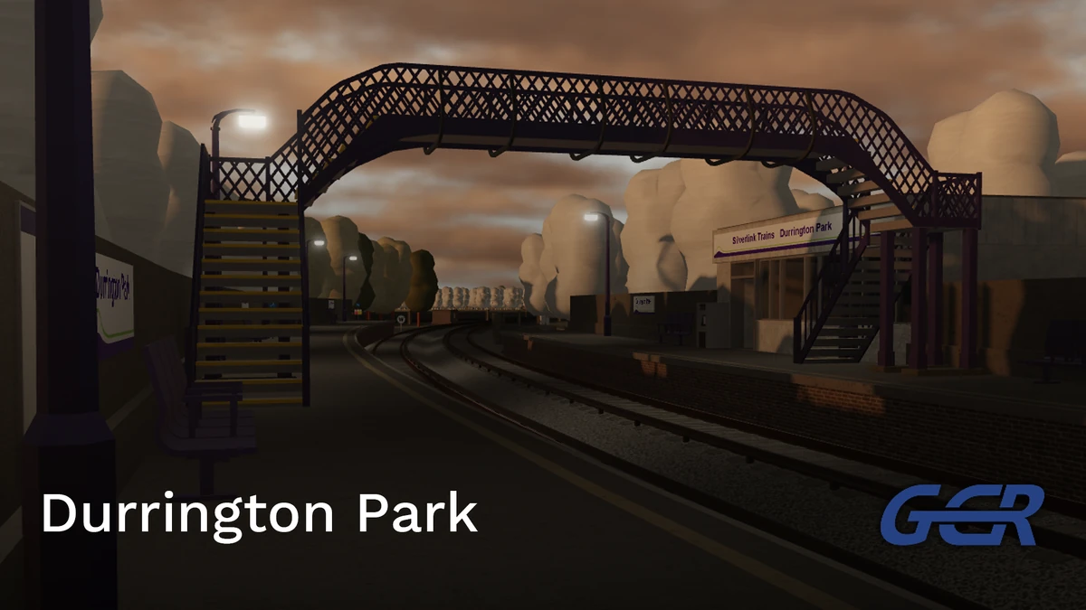 Durrington Park | Grand Continental Railways Wiki | Fandom