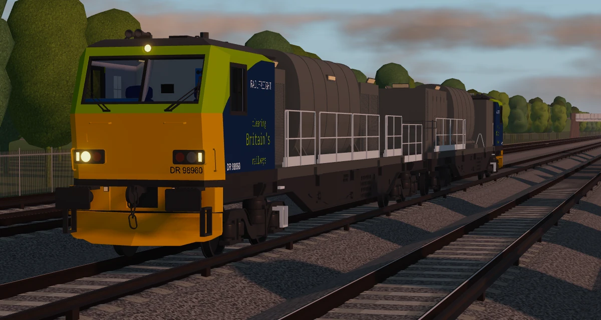 MPV | Grand Continental Railways Wiki | Fandom