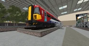 Class 442 | Grand Continental Railways Wiki | Fandom