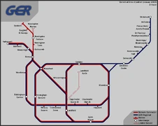 Interactive Maps | Grand Continental Railways Wiki | Fandom