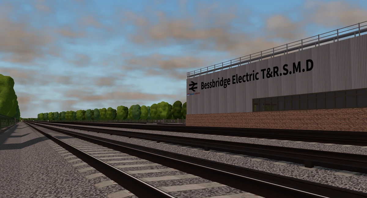 Bessbridge Electric T&RSMD | Grand Continental Railways Wiki | Fandom