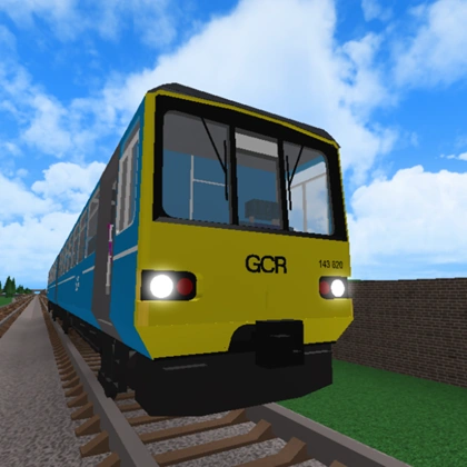 Class 143 (Old) | Grand Continental Railways Wiki | Fandom