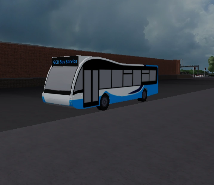 Optare Versa | Grand Continental Railways Wiki | Fandom