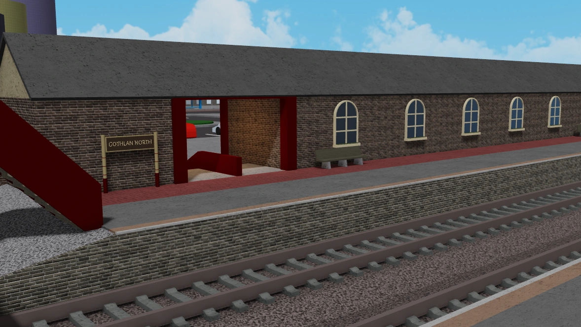 Gothlan North | Grand Continental Railways Wiki | Fandom