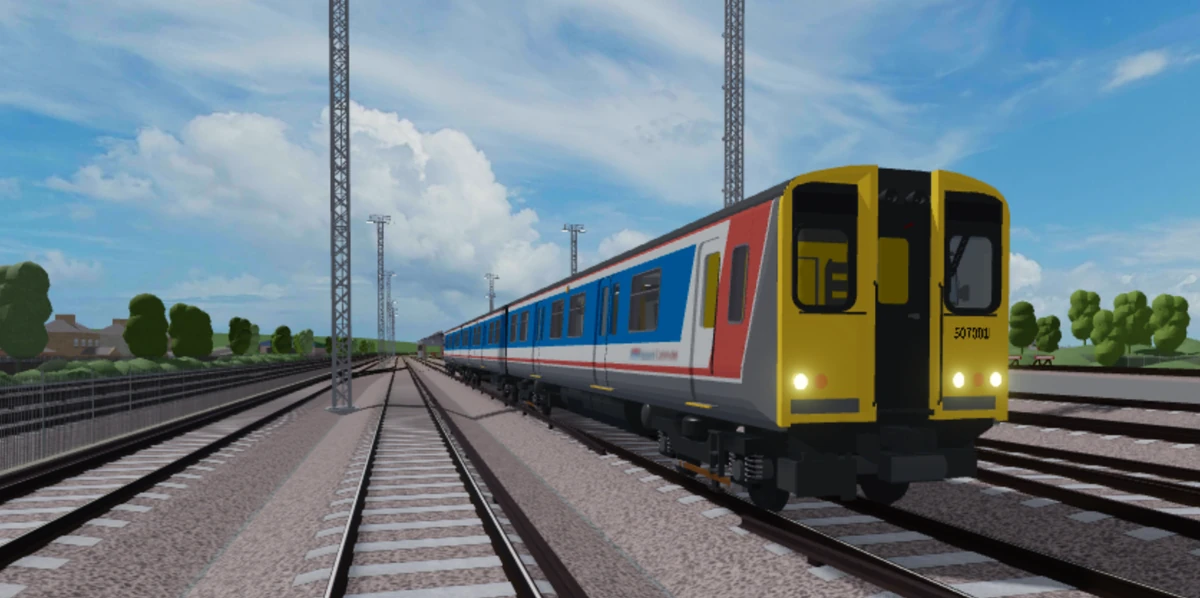 Network Commuter | Grand Continental Railways Wiki | Fandom