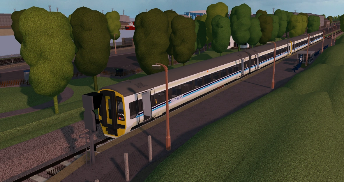 Sprinter (Train Family) | Grand Continental Railways Wiki | Fandom