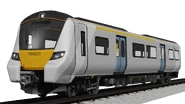 Class 700 | Grand Continental Railways Wiki | Fandom