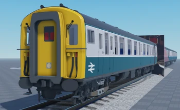 Class 421 | Grand Continental Railways Wiki | Fandom