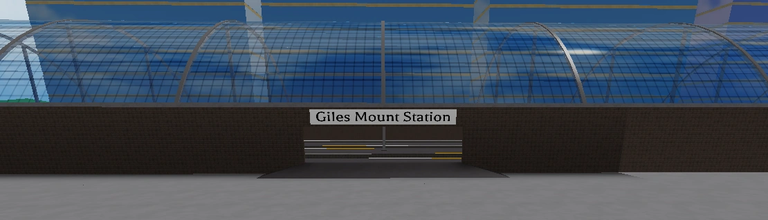 Giles Mount | Grand Continental Railways Wiki | Fandom