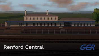 Renford Central | Grand Continental Railways Wiki | Fandom