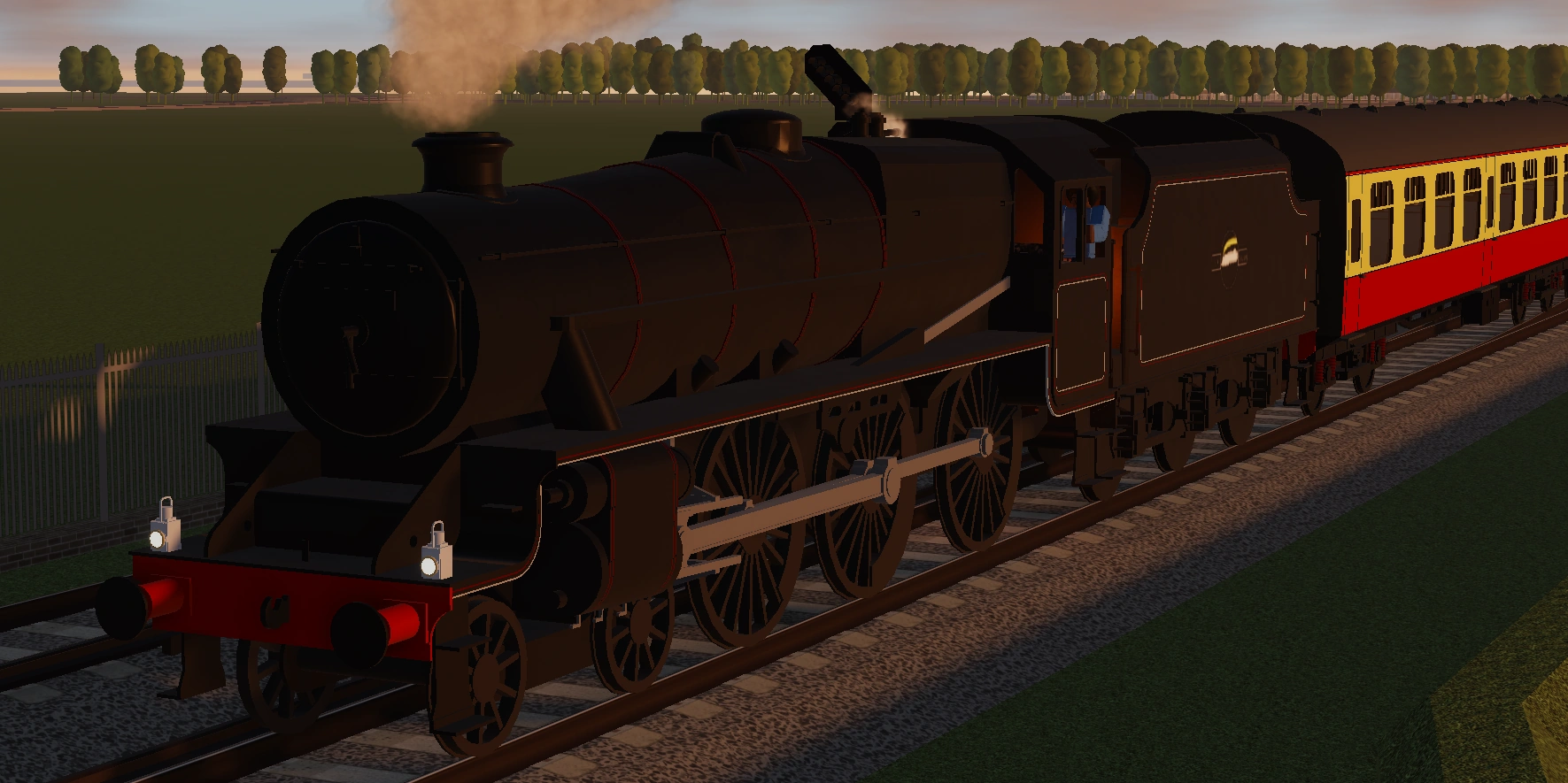 Discuss Everything About Grand Continental Railways Wiki | Fandom