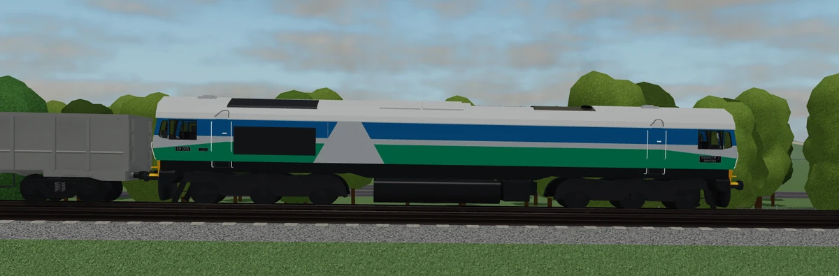 Class 59 | Grand Continental Railways Wiki | Fandom