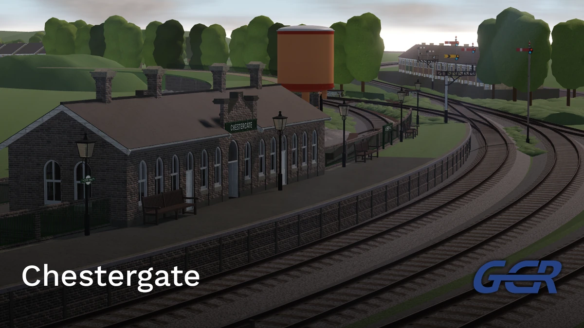 Chestergate | Grand Continental Railways Wiki | Fandom