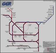 Interactive Maps | Grand Continental Railways Wiki | Fandom