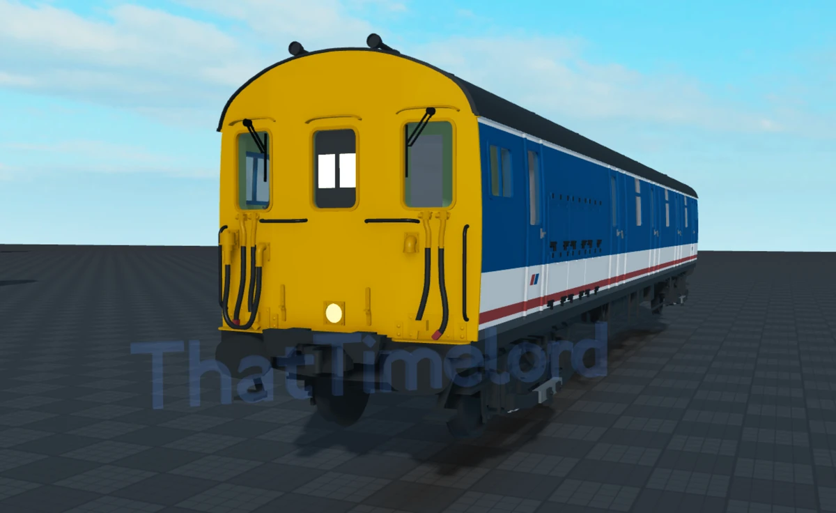 Class 419 | Grand Continental Railways Wiki | Fandom