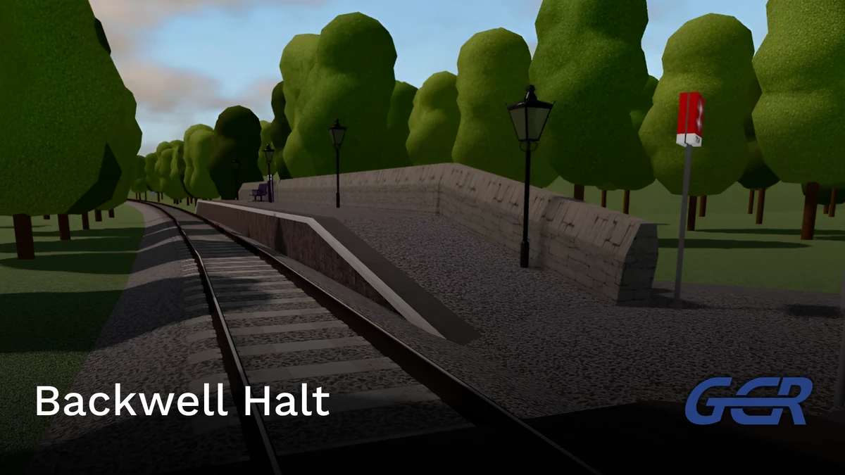 Backwell Halt | Grand Continental Railways Wiki | Fandom