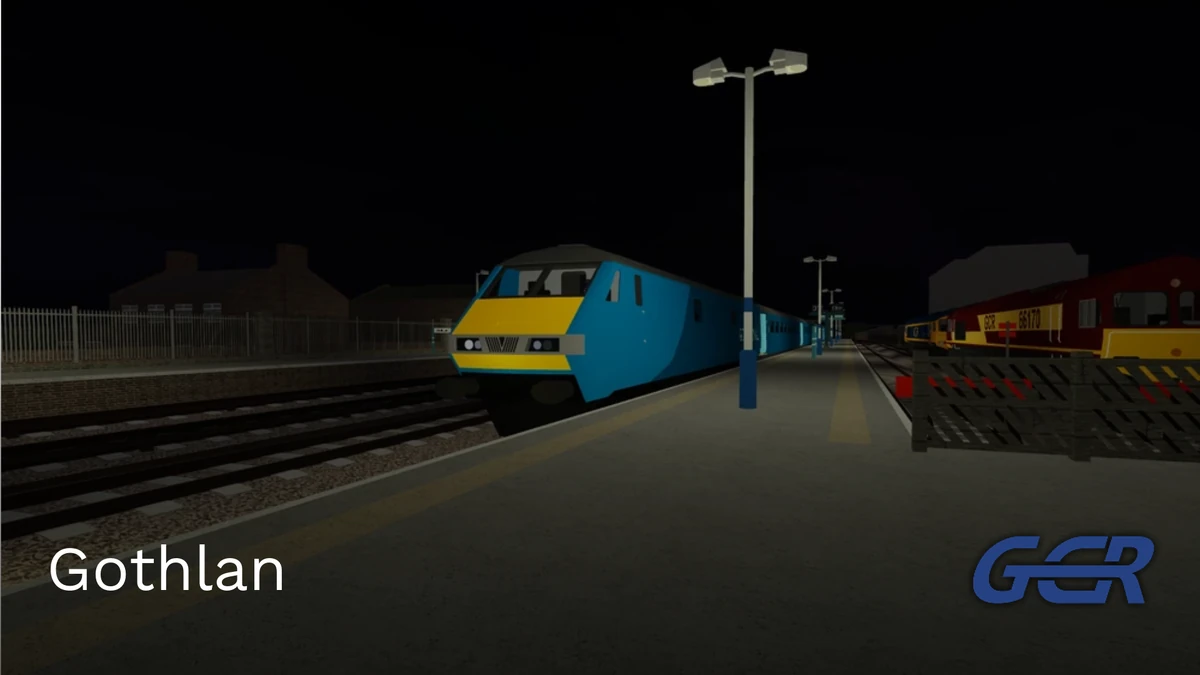 Gothlan | Grand Continental Railways Wiki | Fandom