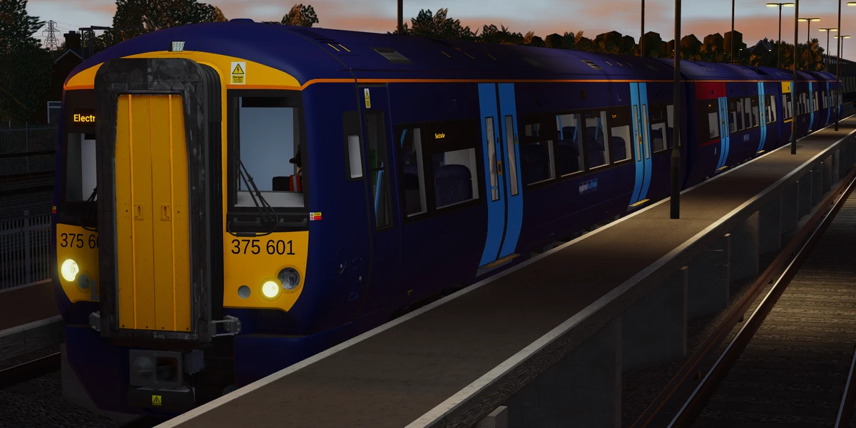 Class 375 | Grand Continental Railways Wiki | Fandom