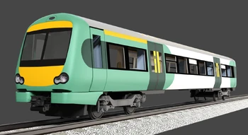 Class 171 | Grand Continental Railways Wiki | Fandom