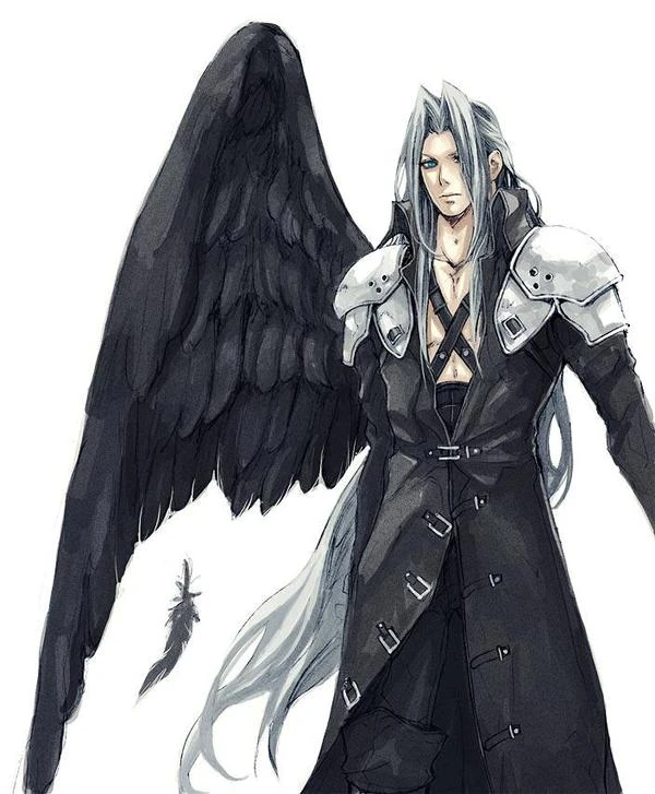 Sephiroth Wing