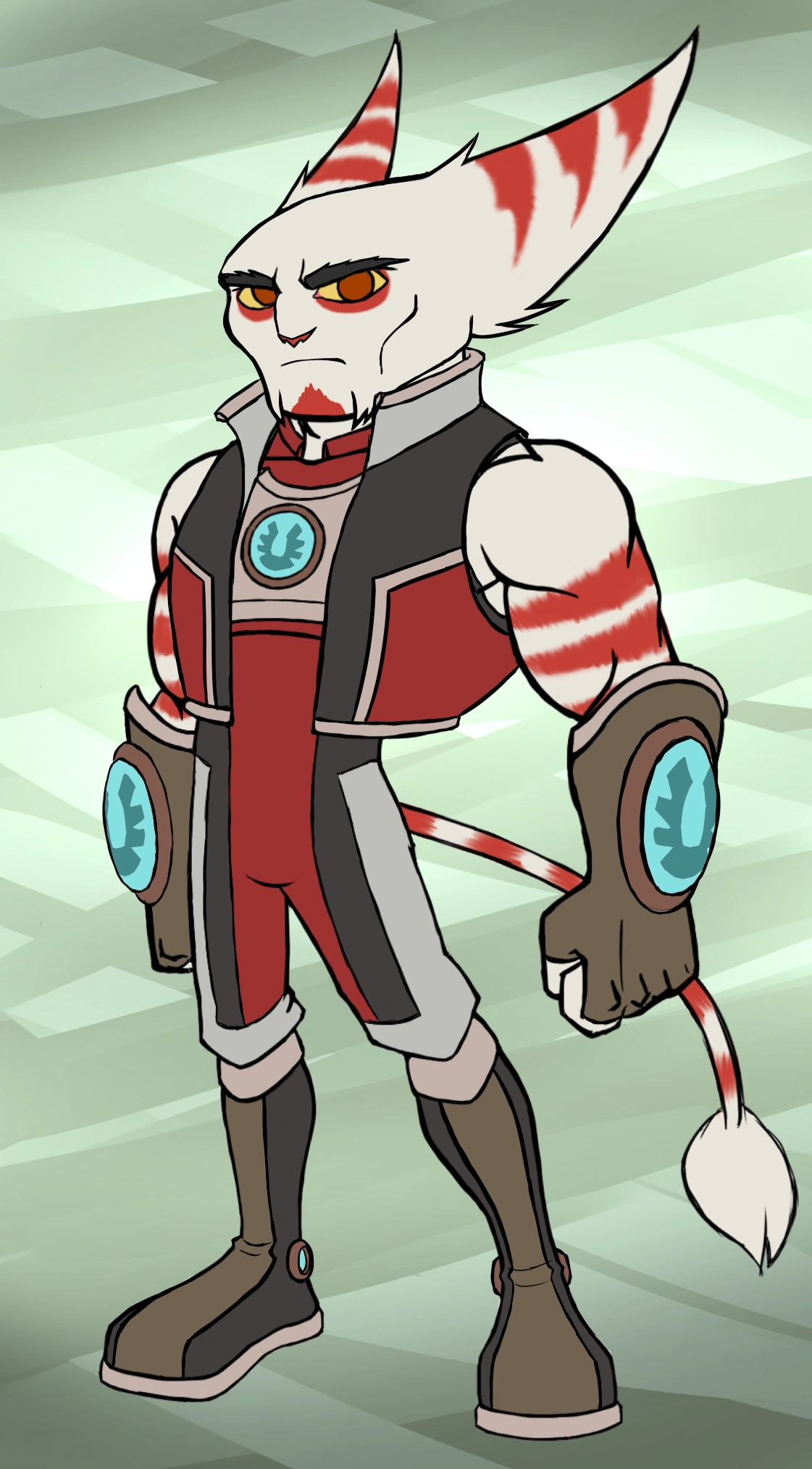 Alister Azimuth | Grand Crossover Roleplay Wiki | Fandom