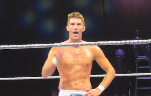 Anthony Xavier | GCW Wiki | Fandom