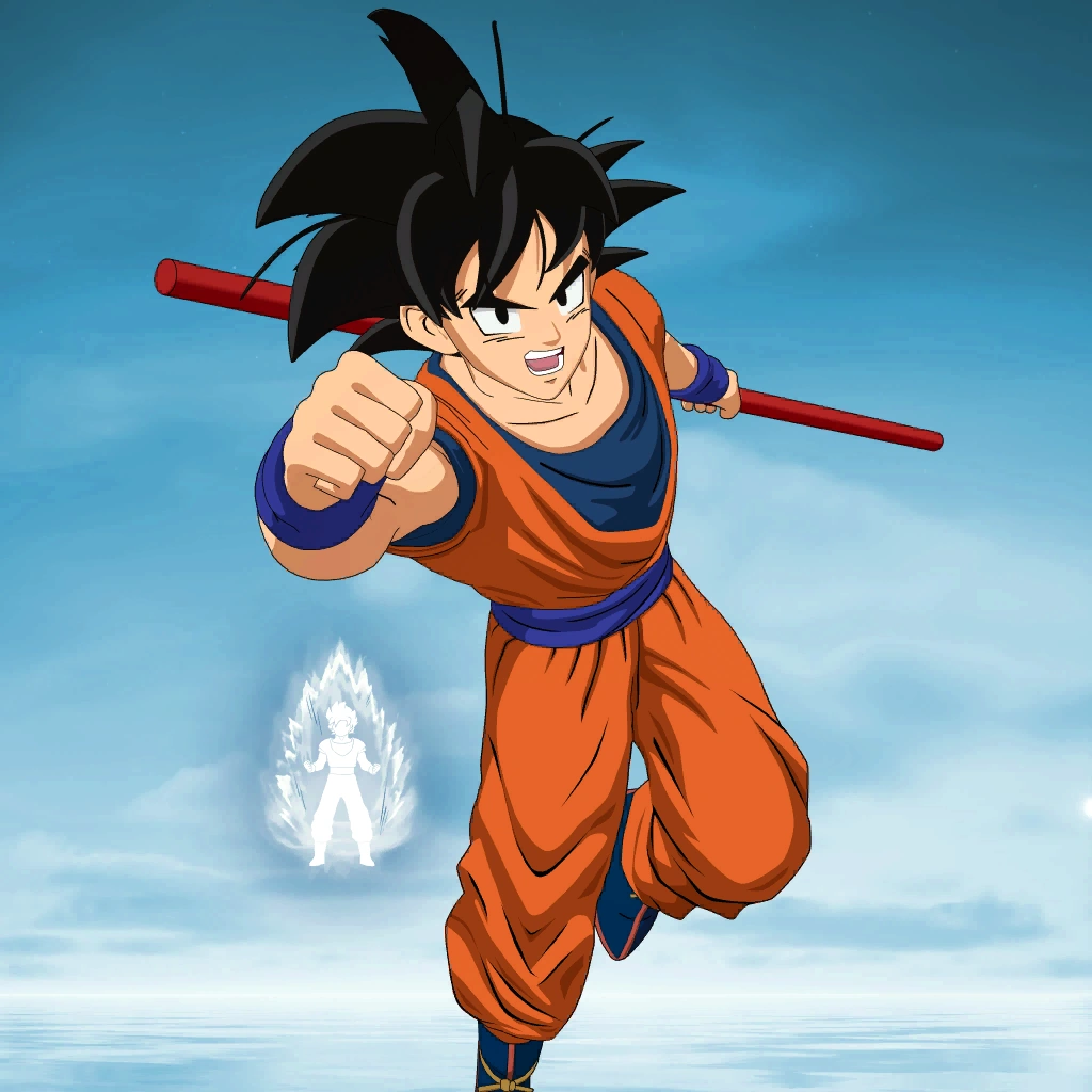 Goku | GCYU Wiki | Fandom
