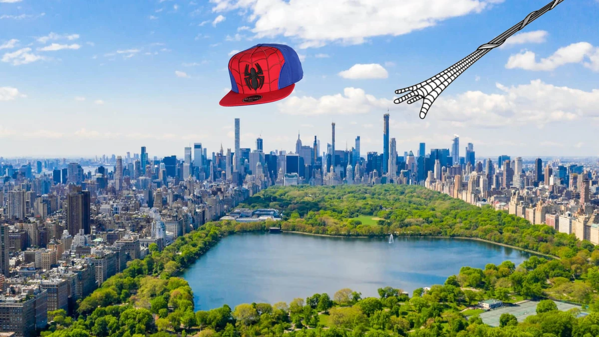 Invisible Spider-Man (101100) | GCYU Wiki | Fandom