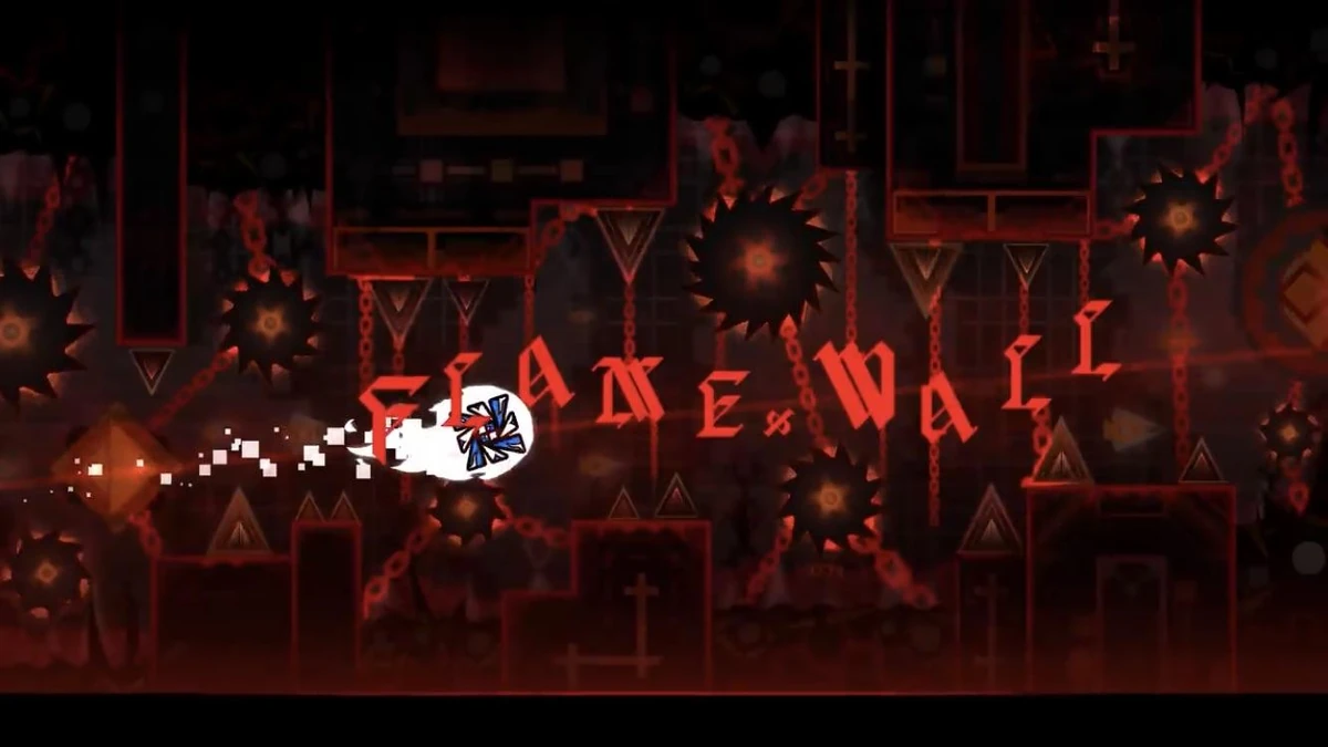 Flamewall | Gd fan Wiki | Fandom