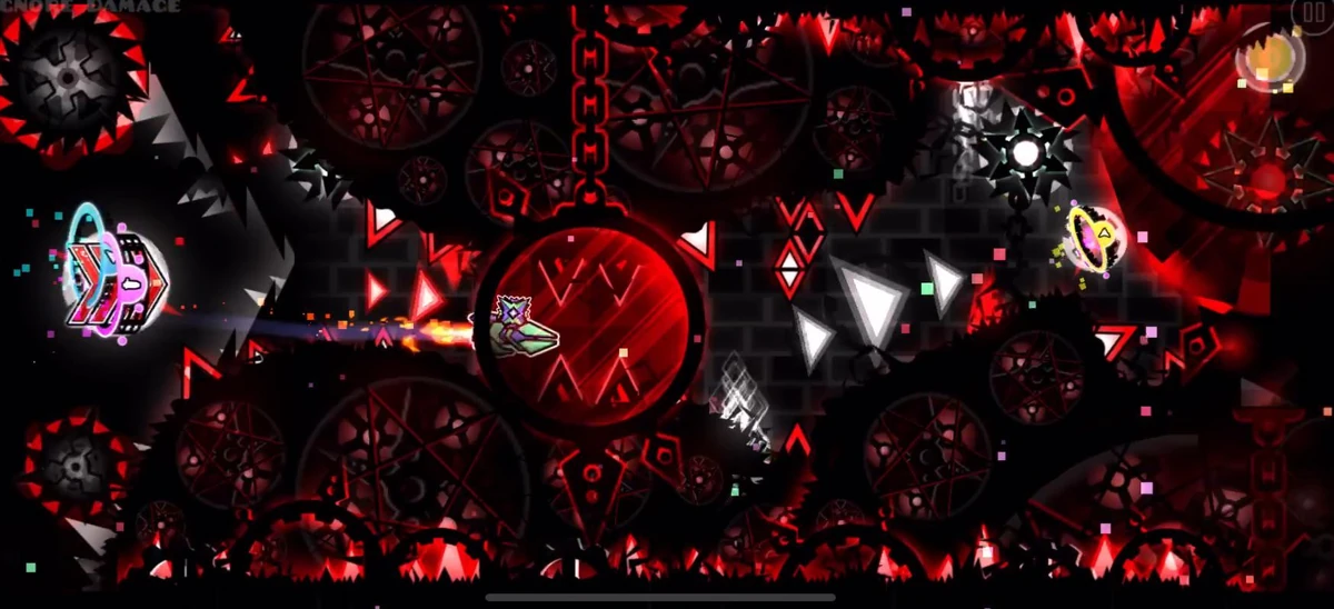 Aeternus | Gd fan Wiki | Fandom