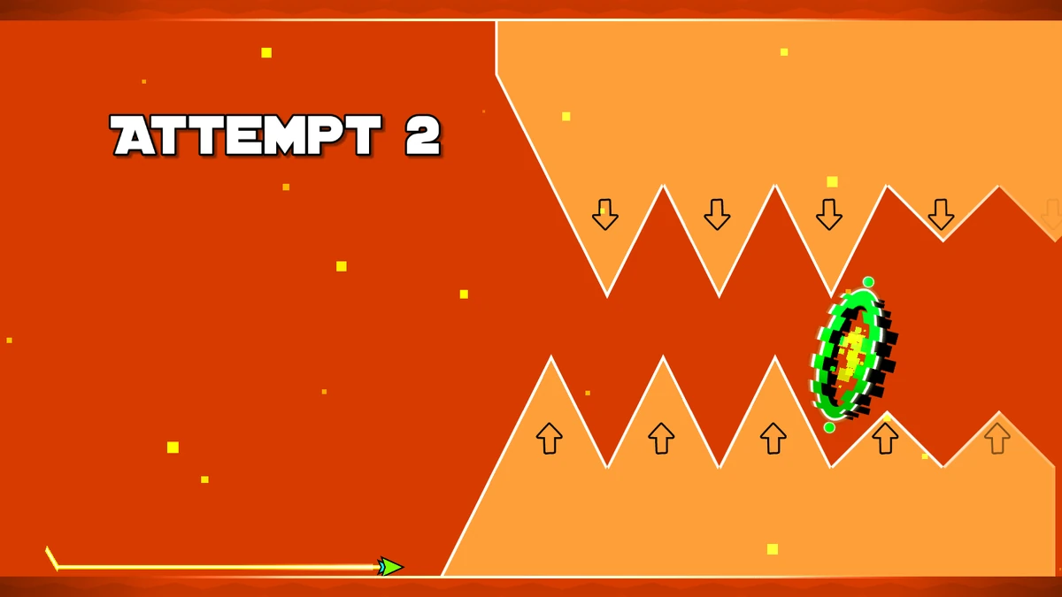 Orange | GD HyperDash вики | Fandom